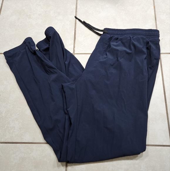Unrl | Pants | Unrl Blue Joggers | Poshmark